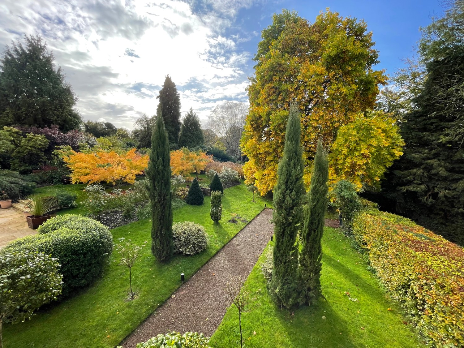 Highfield Farm Garden – Garden open for Charity