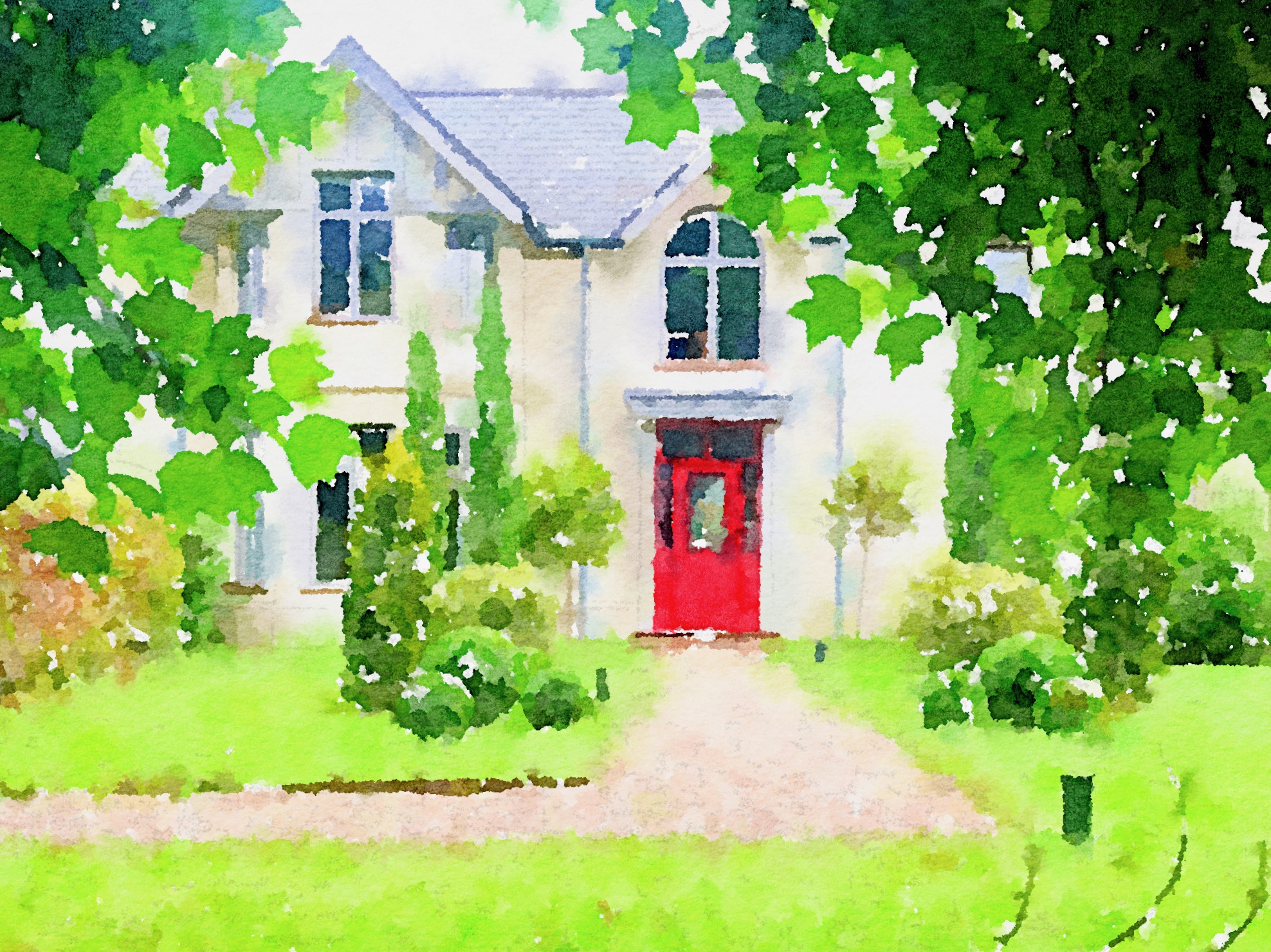 Highfield Farm Garden – Garden open for Charity