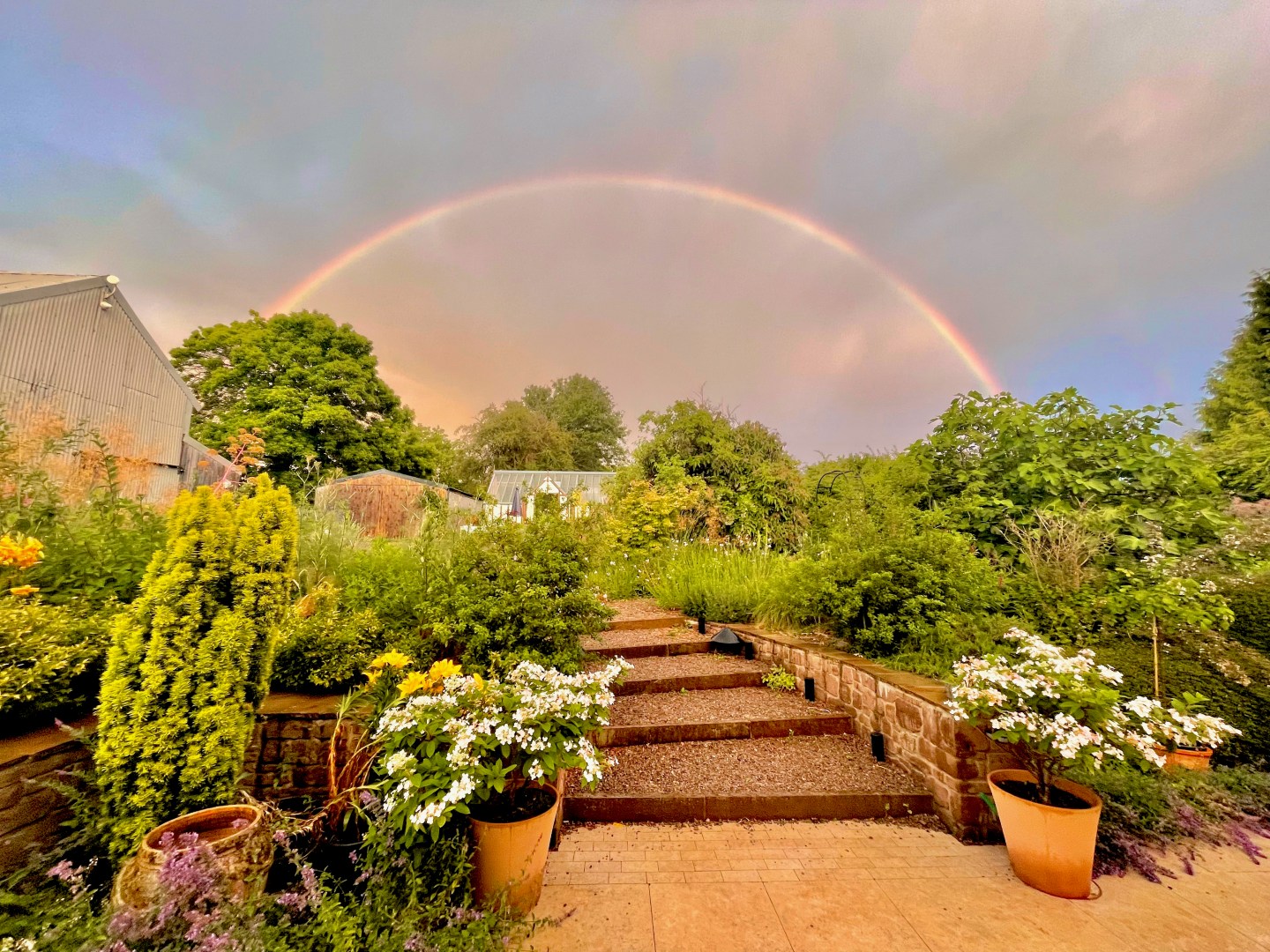 Events and Talks – Highfield Farm Garden