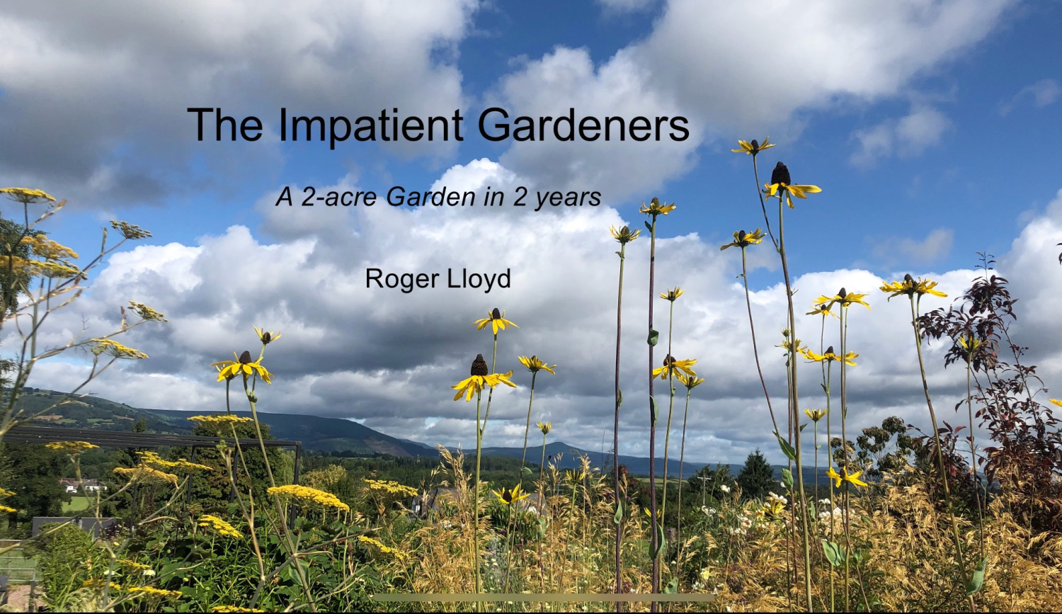 Highfield Farm Garden – Garden open for Charity